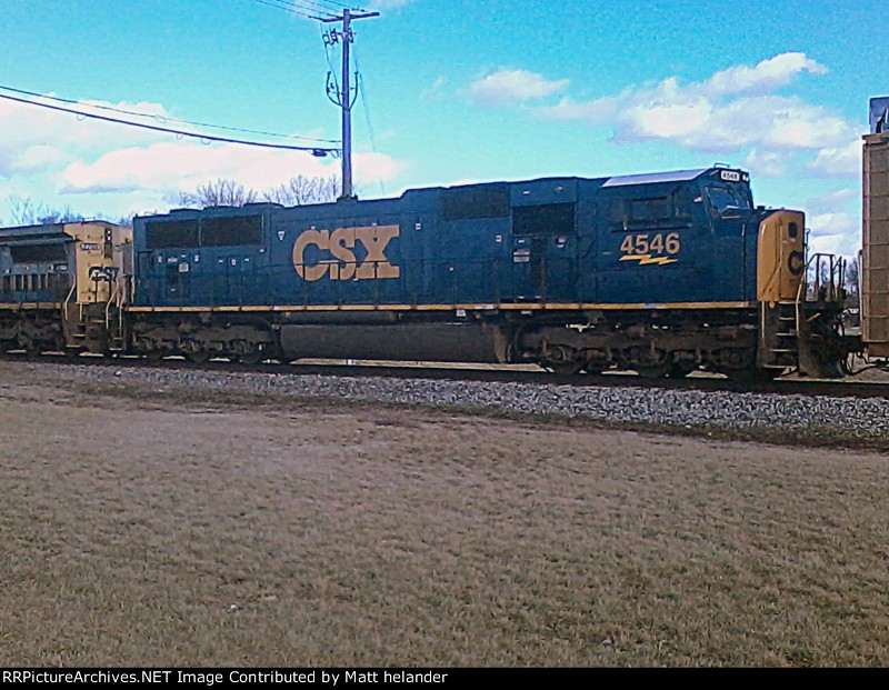 CSX 4546